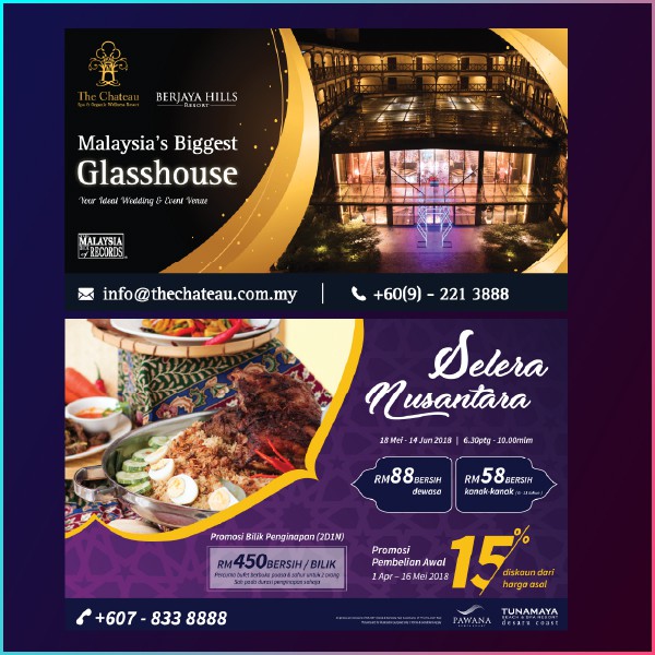 Banner Design - Graphic Design | Shopee Malaysia