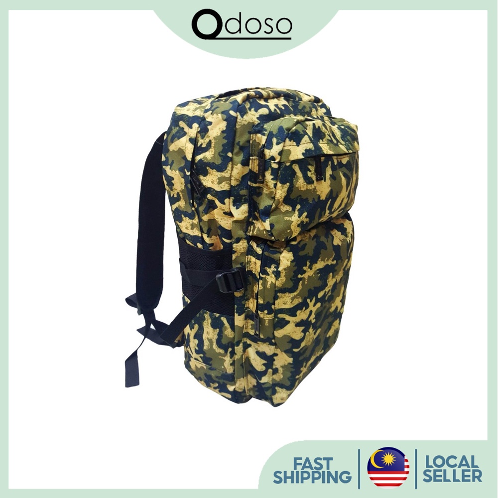 8053 Outdoor and Travel Backpack | Shopee Malaysia