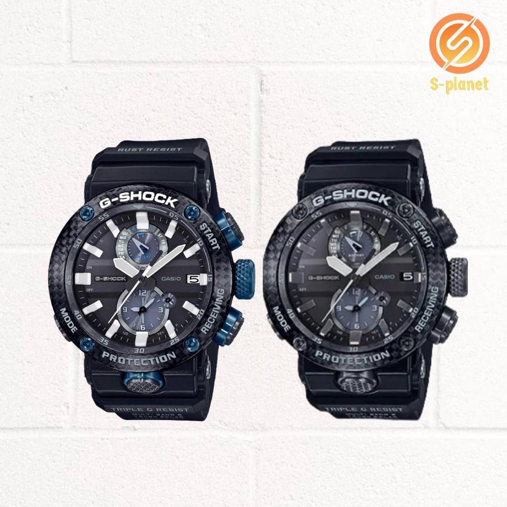 CASIO G-SHOCK GWR-B1000-1A1 / GWR-B1000-1A LIMITED GRAVITY MASTER ...