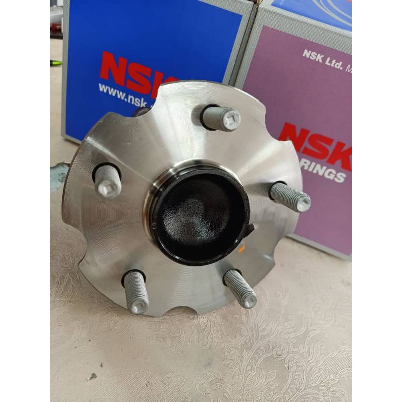 ESTIMA ACR50 VELLFIRE ANH15 ANH20 GGH20 2 WHEEL REAR WHEEL BEARING ...