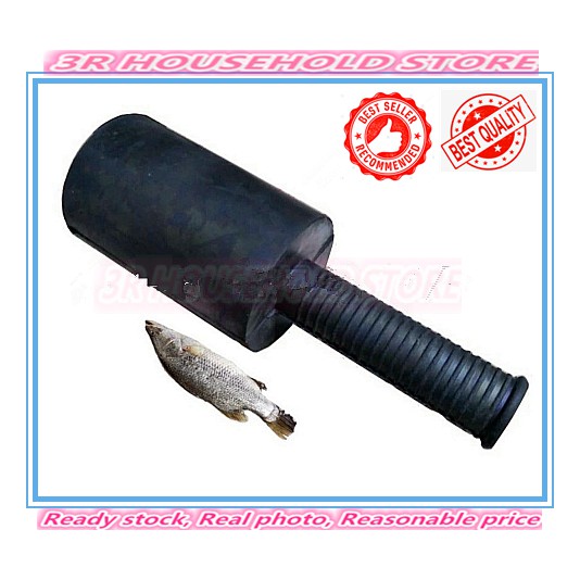 Rubber Fish Bone Hammer / Getah Tukul Ikan / Penukul Tulang ( MADE IN ...