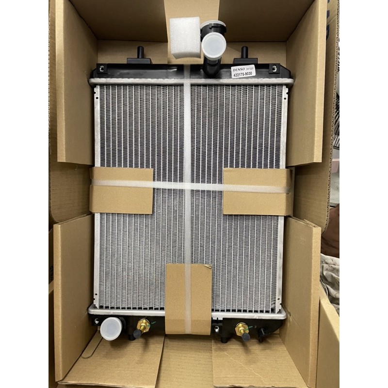Perodua Myvi 2005-2010 cool gear denso radiator | Shopee Malaysia