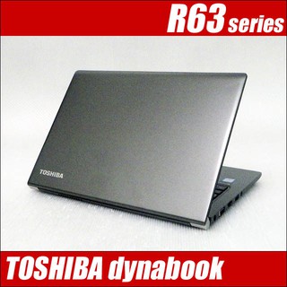 BEST DEAL TOSHIBA DYNABOOK R63/U INTEL CORE i5 6th Gen (REFURBISHED ...