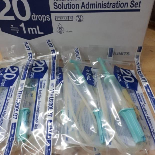 Adult terumo Infusion Unit | Shopee Malaysia