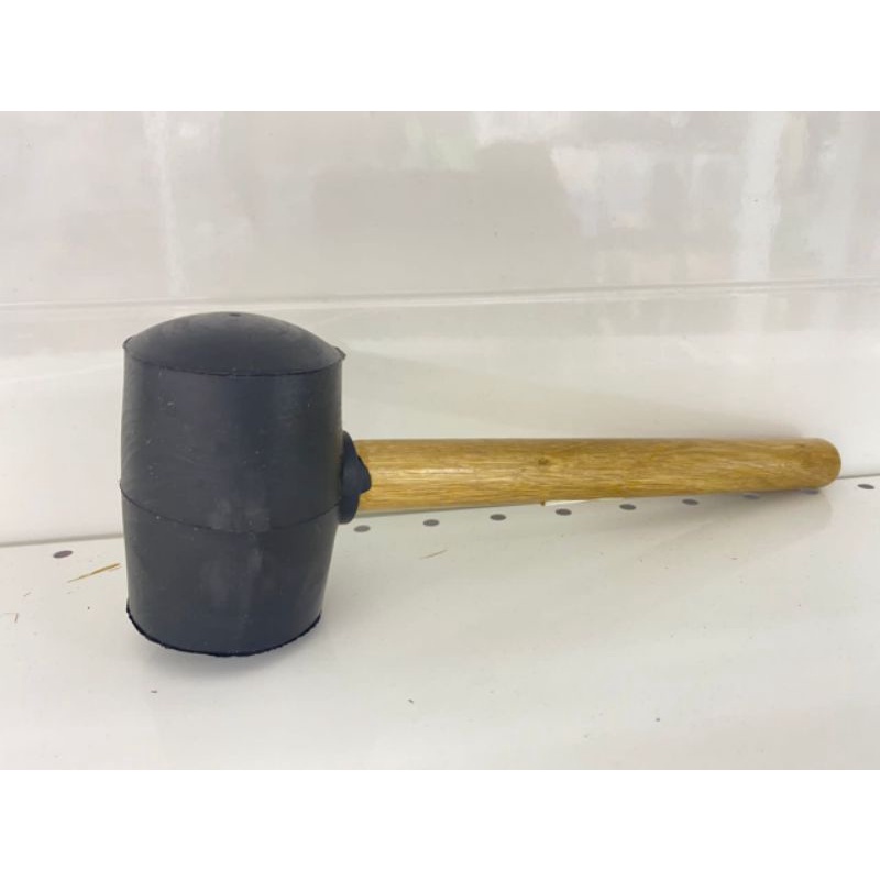 TUKUL GETAH / RUBBER HAMMER | Shopee Malaysia