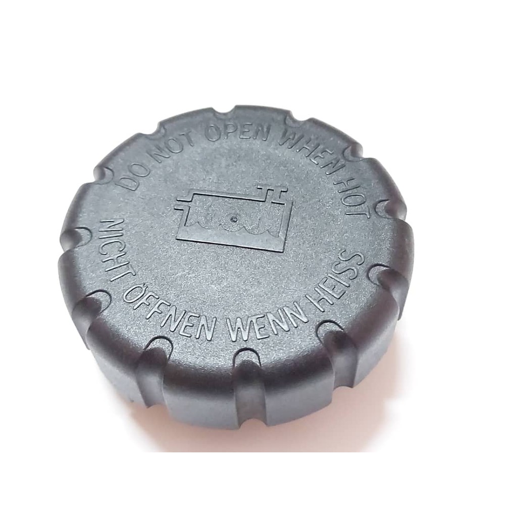 Mercedes Original Radiator Spare Tank Cap (Plastic) W203 W204 W210 W211 ...