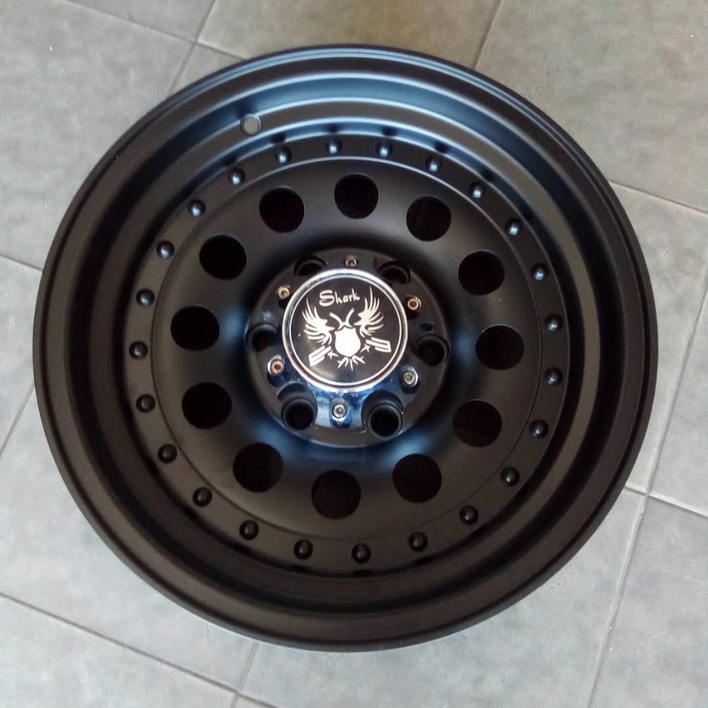 4X4 Sport Rim 16 inci (Used) | Shopee Malaysia