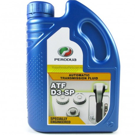 PERODUA ATF D3-SP SP3 1L (ORIGINAL) | Shopee Malaysia
