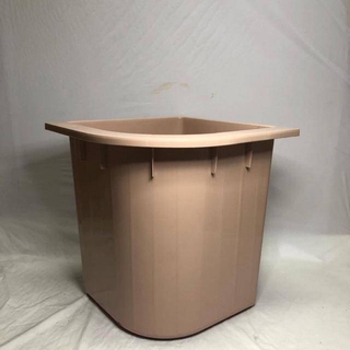 Gallon Kolah Ai Mandi Bilik Air Tandas Polymate Plastic Water Tub Kolam ...