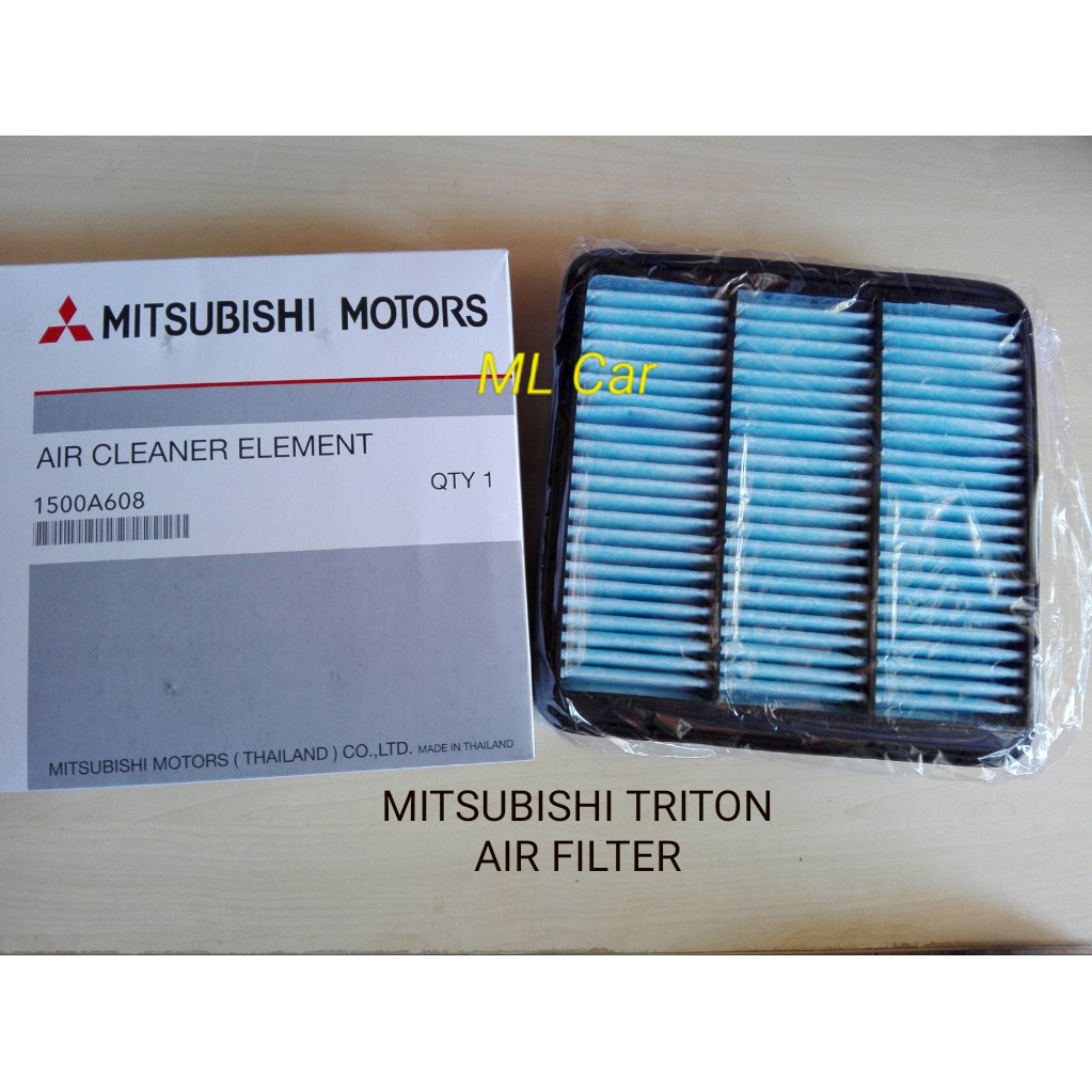 ORIGINAL MITSHUBISHI TRITON, PAJERO SPORT AIT FILTER ( 1500A098 ...