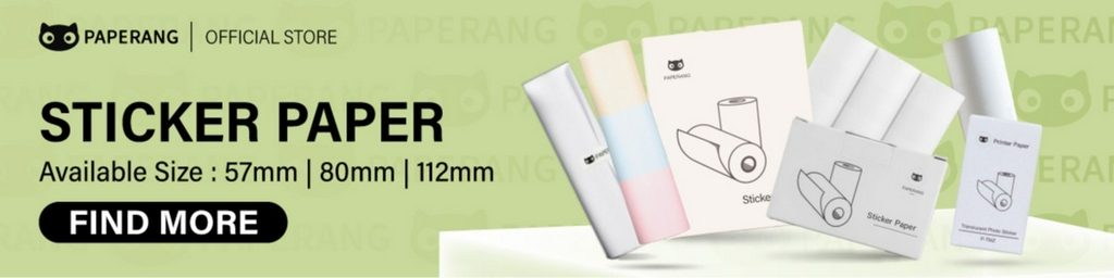 Paperang Official Store Online, November 2022 | Shopee Malaysia