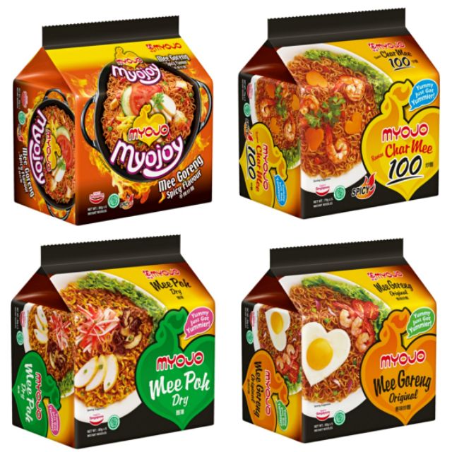 Myojo Myojo Ramen Char Mee 100, 49% OFF