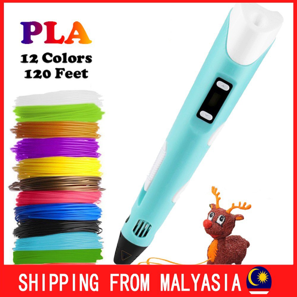 3d pen |3d pen filament| 3d pen murah| 3d pen diy 3d printing pen ...