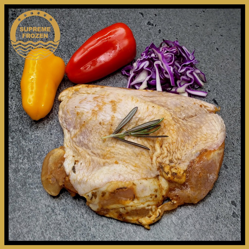 MARINATED CHICKEN CHOP WESTERN STYLE (250G/PCS/PKT) | Shopee Malaysia