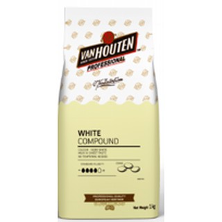 Van Houten Professional White Compound Coin 5601 | Shopee Malaysia