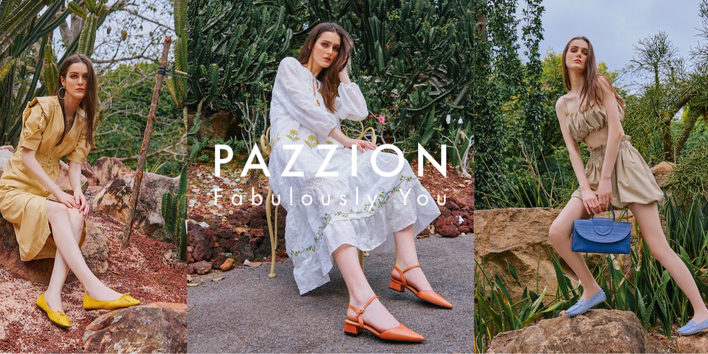PAZZION Official Store Online, July 2022 | Shopee Malaysia