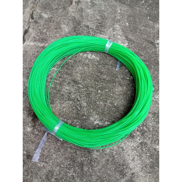 Tali Mesin Rumput GRC 2.4mm x 1.7kg / GRC 2.4mm x 1.7kg Trimmer Line ...