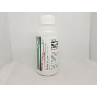 ubat sirap minum MMT untuk angin perut / gastrik 120ML | Shopee Malaysia