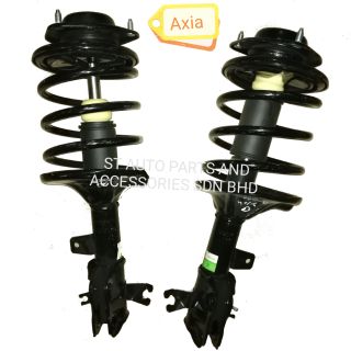 Absorber Front Axia assembly @ original | Shopee Malaysia