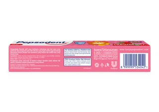 Pepsodent Kids Sweet strawberry / Child Toothpaste / Pepsodent Prevent ...