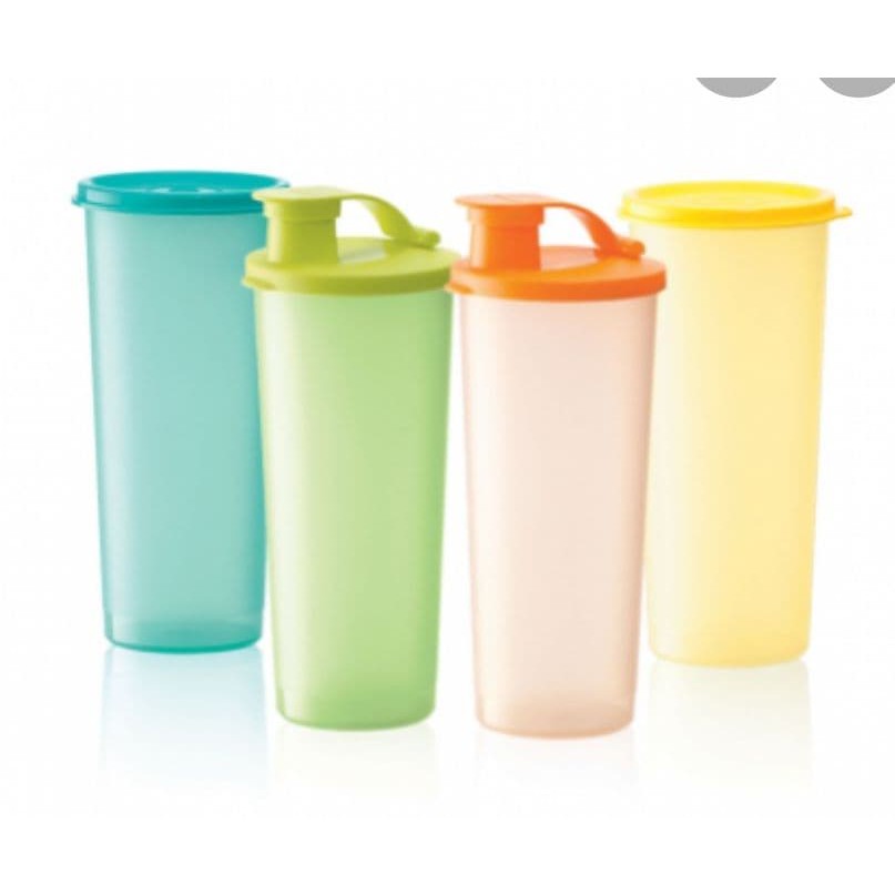 Tupperware Tumbler/botol air tupperware/botol air dgn muncung/bekas air ...