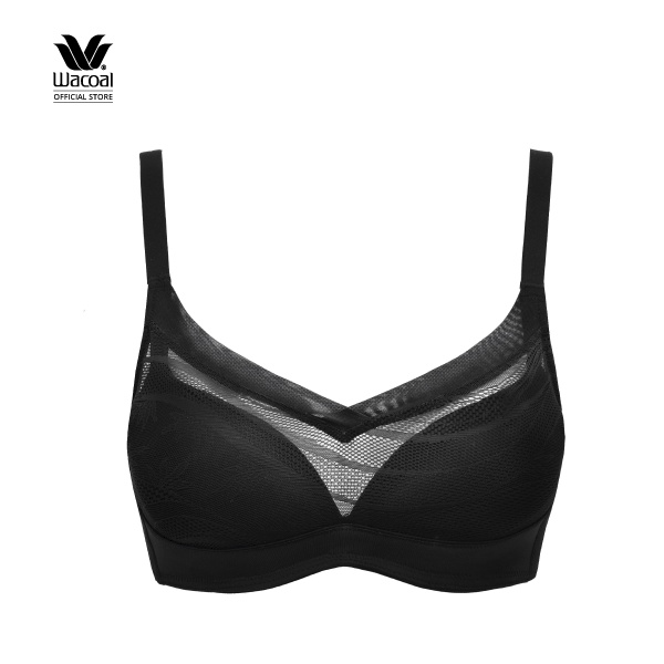 Wacoal Light Sports Bra NBB202 | Shopee Malaysia