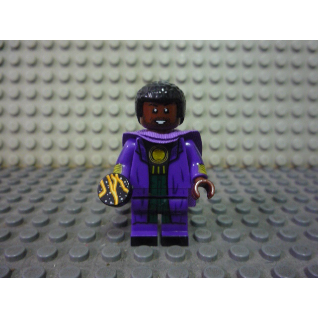 Custom Lego Marvel Super Heroes - Kang The Conqueror Mini Figure ...