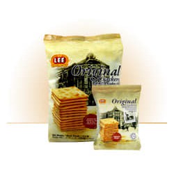 LEE ORIGINAL CRACKERS BISCUITS 130g | Shopee Malaysia