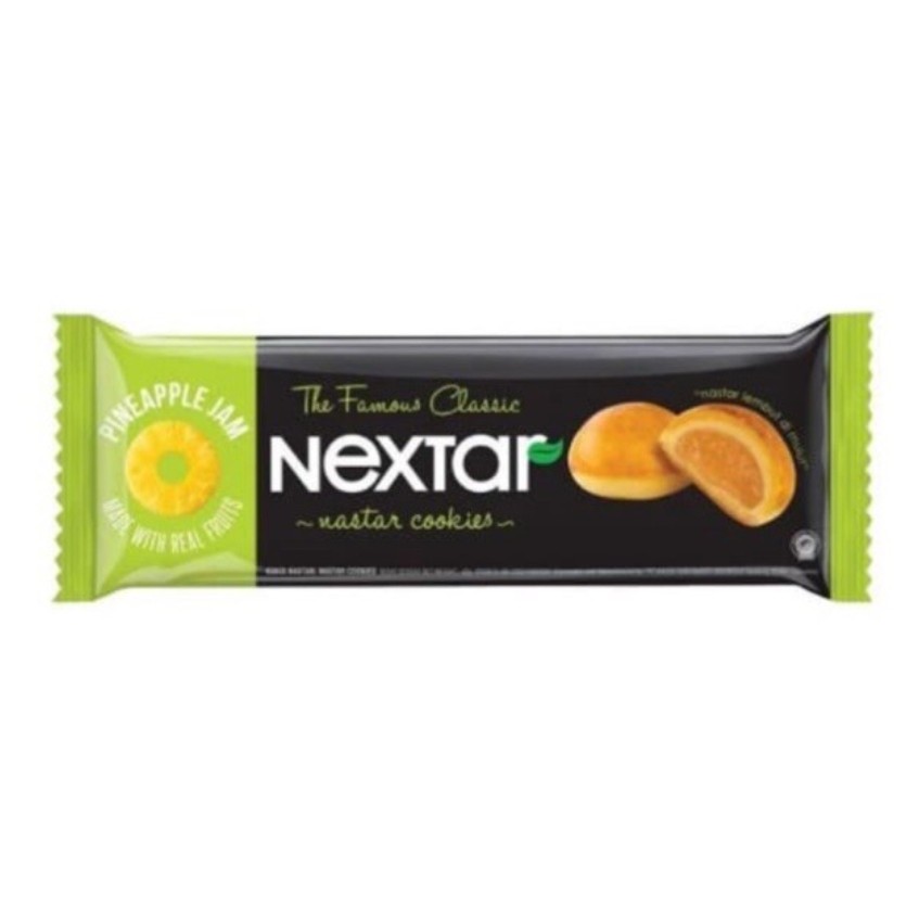 Nextar Nanas Nastar 420g (10 Bungkus/pcs @42g) | Shopee Malaysia