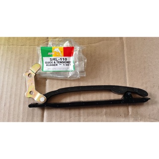 TIMING CHAIN GUARD TENSIONER GUIDE STOPPE EGO NOUVO LC135 SRL110/SYM ...