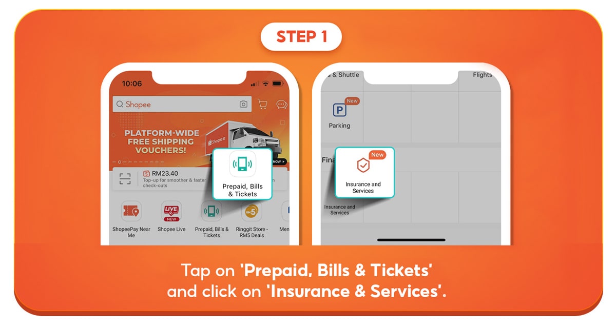 Shopee Motor Insurance 2024 | 10% Early Bird Cashback | Shopee Malaysia