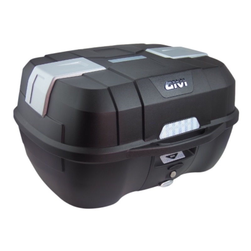 [100% Original] B45NM ATLAS GIVI BOX 2022 Design B45 Top Case Monolock Top Box EX5 LC135 VF3i ...