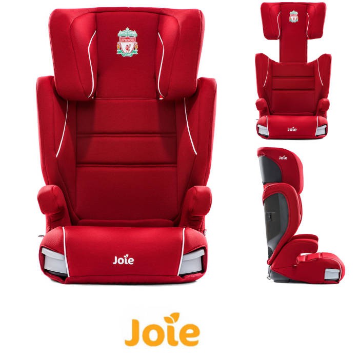 JOIE Trillo LFC Booster Car Seat | ISOSAFE | Shopee Malaysia
