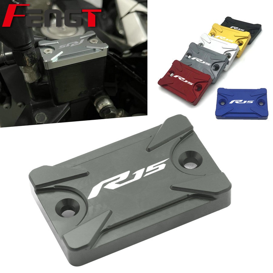 For YAMAHA YZF R15 V3 V4 R15M FZS V3 2017 -2021 CNC Aluminum Alloy ...