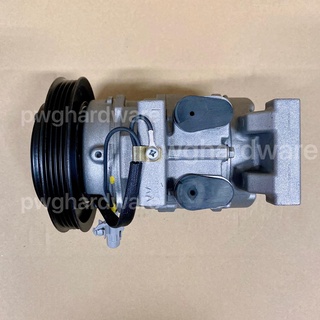 Recond AirCond Compressor Toyota Vios NCP93 2007-2013 / Kompressor ...