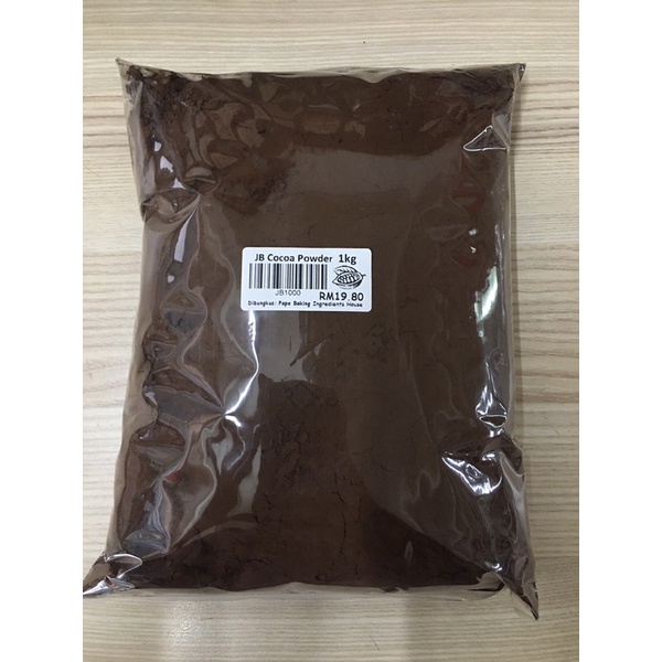 JB Cocoa Powder 500G/ 1KG | Shopee Malaysia