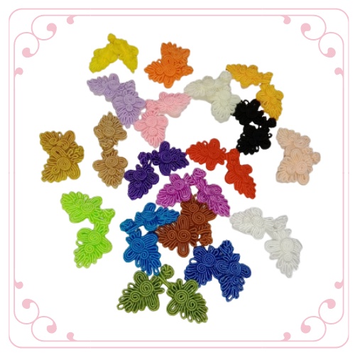 Butang Cina Cheongsam/Butang Baju Cina Comel | Shopee Malaysia