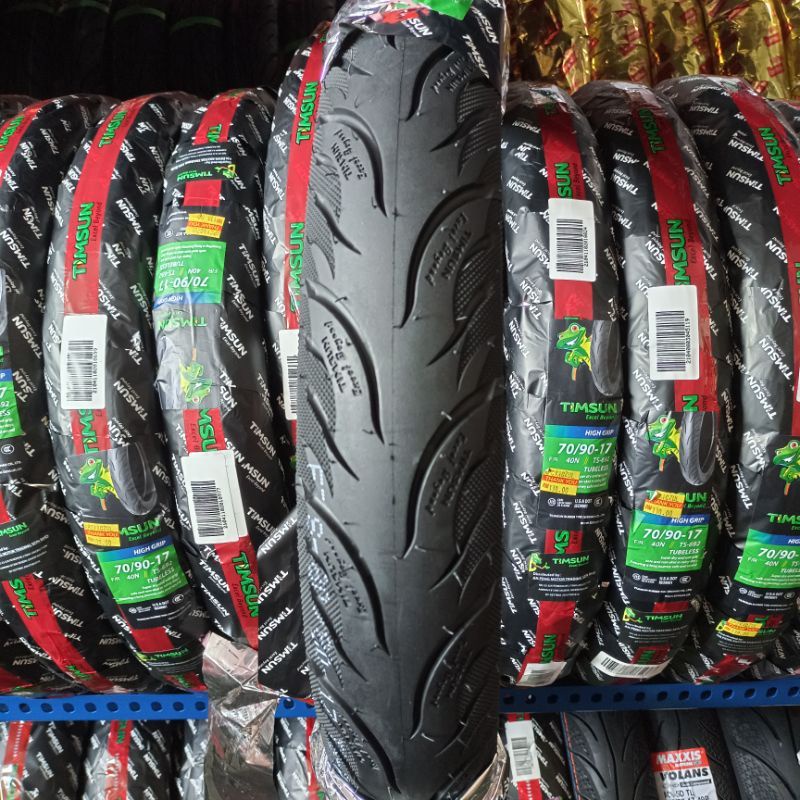 TIMSUN Tayar TS692 Tubeless 70 90 17 70 80 17 80 80 17 80 90 17 90 80