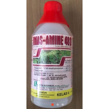 1LTR RACUN RUMPUT IMAS AMINE | Shopee Malaysia