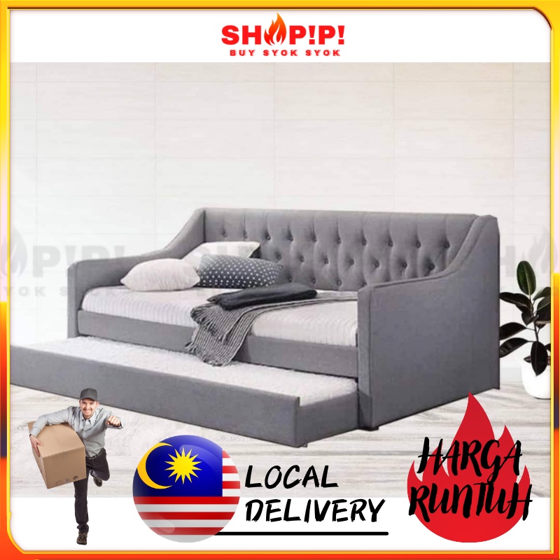 Shopipi Pull Out Sofa Bed/Pullout Sofa Bed/Daybed/Day Bed/Twin Bed ...