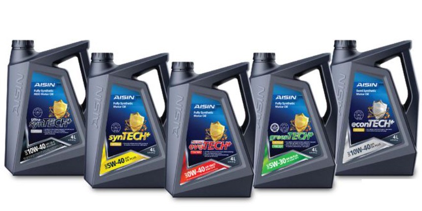 AISIN Lubricants Malaysia Official Store, Online Shop | Shopee Malaysia