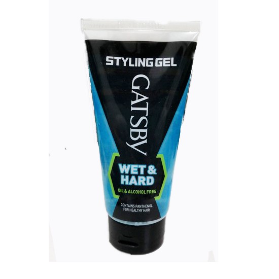 Gatsby Styling Gel ( 150g) | Shopee Malaysia