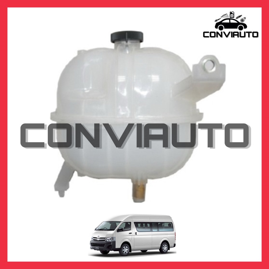 TOYOTA HIACE KDH200 RADIATOR TANGKI SPARE TANK | Shopee Malaysia