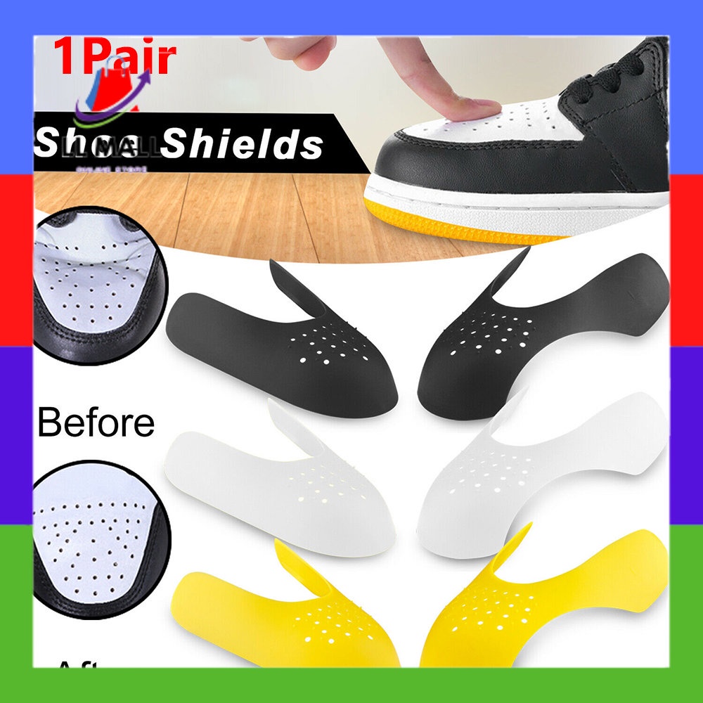 Sneaker Shields Crease Killer Toe Box Protector Anti Wrinkles Shoes ...