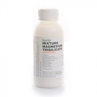 HOVID Magnesium Trisilicate Mixture (MMT) 120mL | Shopee Malaysia