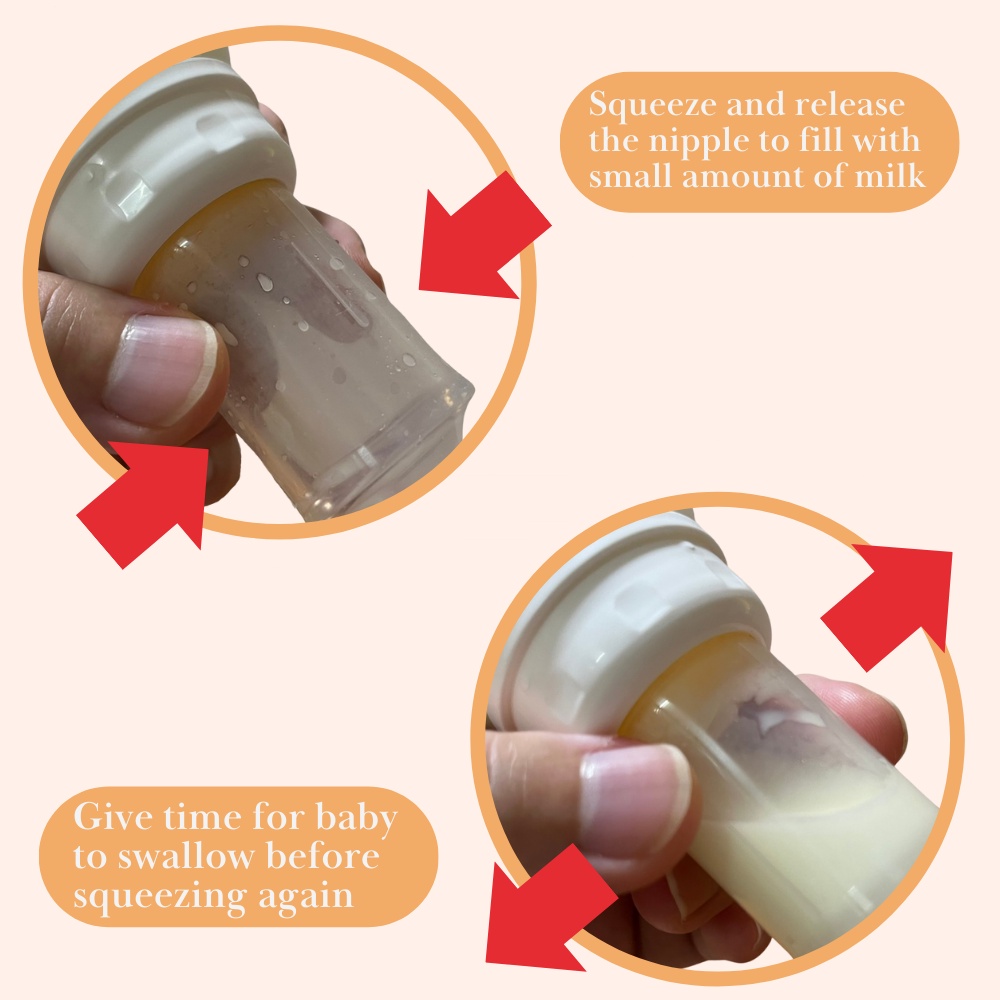 Japlo Biberon Baby Feeding Bottle for Special Needs Child Premature ...