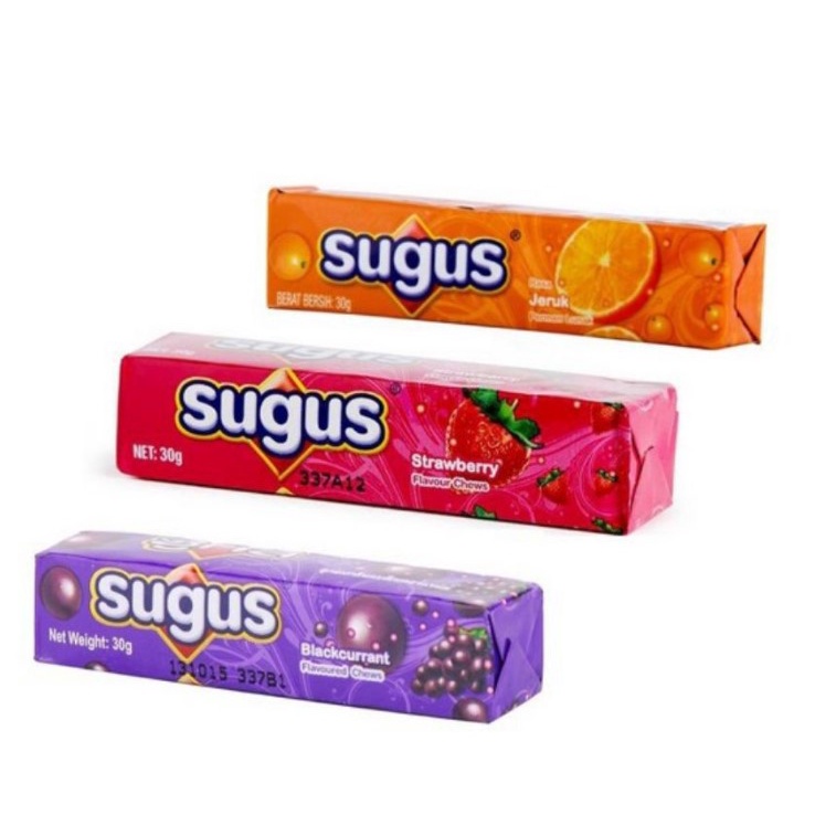 Sugus Candy Stick 30g | Shopee Malaysia