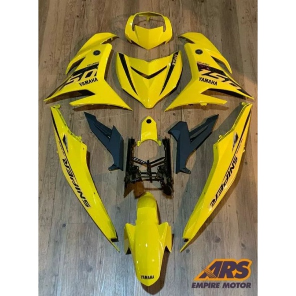 YAMAHA Y15 V1 V2 COVER SET HLD STICKER TANAM SNIPER EXCITER GP THAI ...