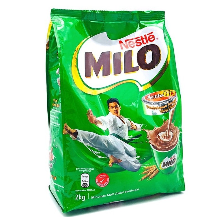 Milo Actigen-E-Refill 2KG | Shopee Malaysia