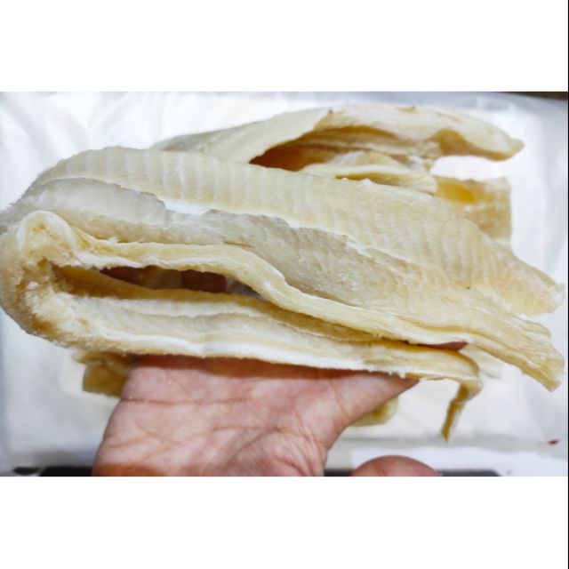 Ikan Yu Masin Tanpa Tulang / Salted Dry Shark meat. | Shopee Malaysia